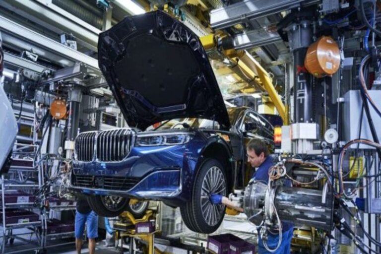 Chương trình Lao động có Tay nghề Cơ khí Ô tô tại Đức 2025