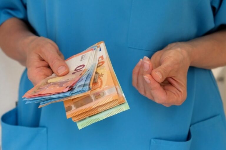 Mức Lương Điều Dưỡng Tại Đức Bao Nhiêu: Phụ Thuộc Vào Đâu?